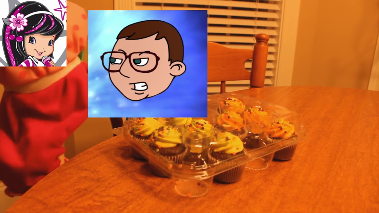 Mean GoAnimate Dad Saying Cupcakes - YouTube