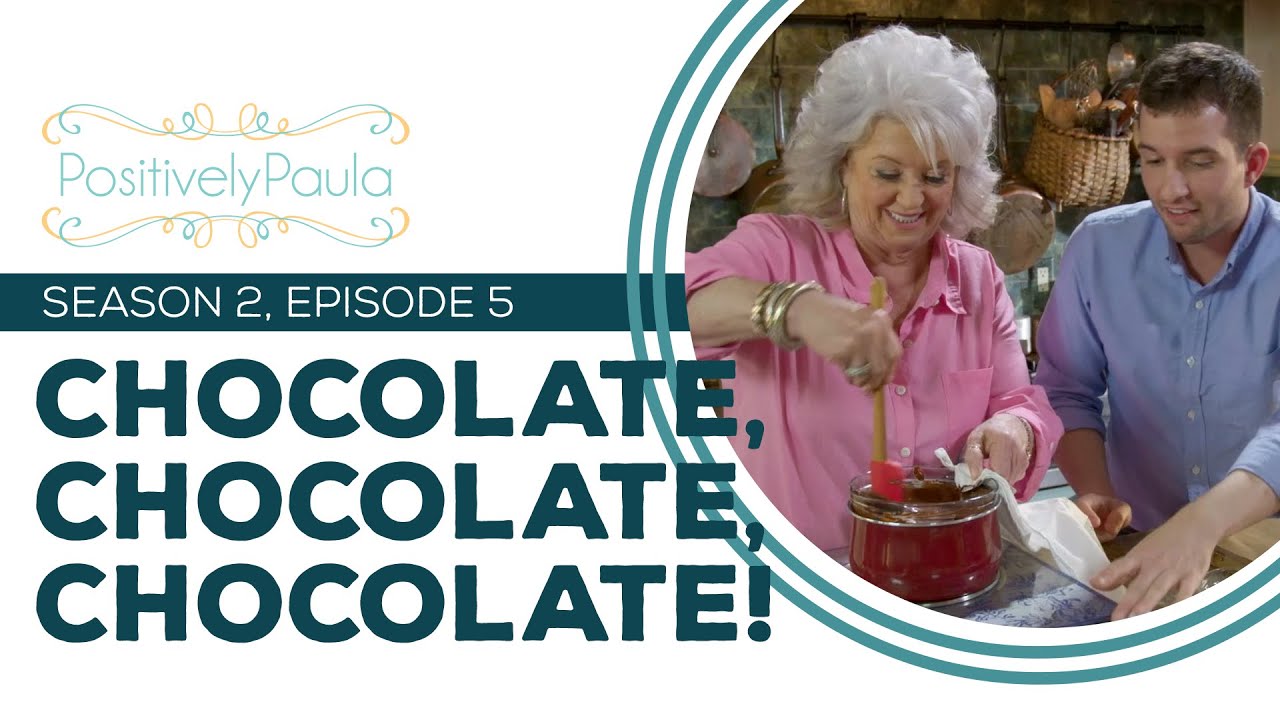 Full Episode Fridays: Chocolate, Chocolate, Chocolate! - 3 Chocolate ...