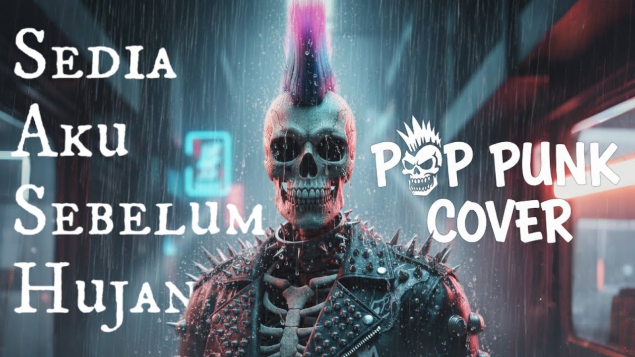 Sedia Aku Sebelum Hujan – IDGITAF | Versi Pop Punk Bikin Merinding ...