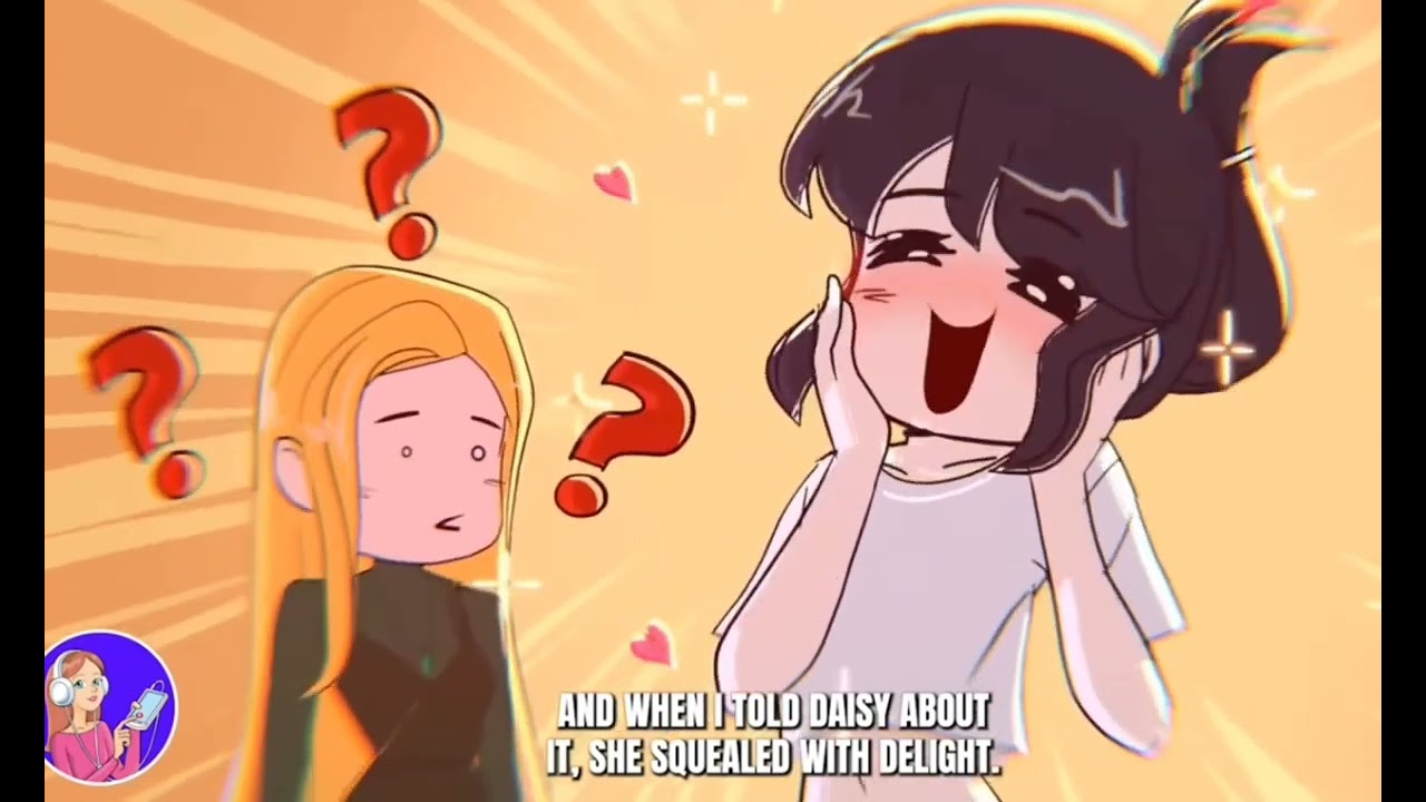 MSA (My story Animated) Daisy Edit - YouTube