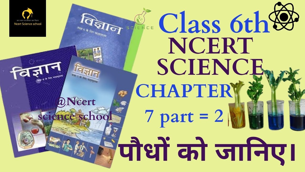 NCERT SCIENCE Class 6 Chapter 7 in Hindi | विज्ञान कक्षा 6 अध्याय 7 ...