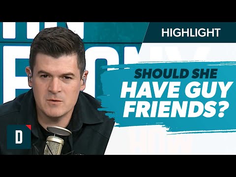 Are My Girlfriend’s Male Friendships Inappropriate?