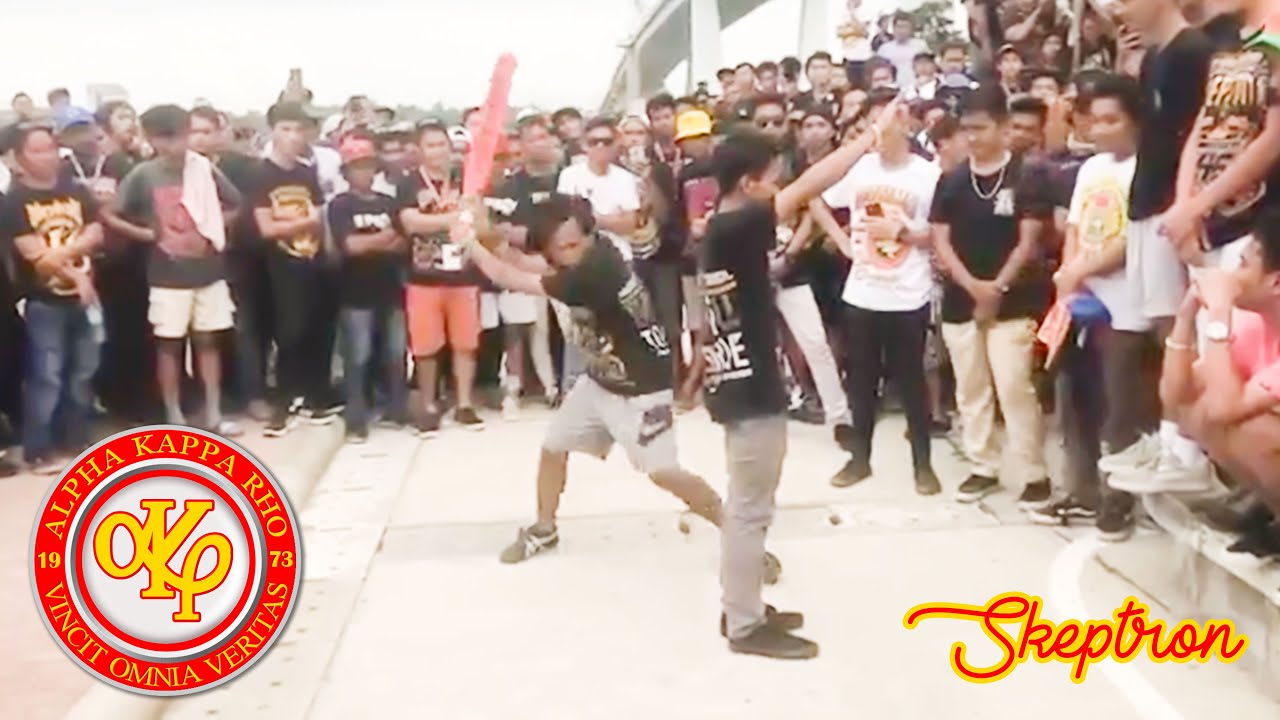 Rho Omicron Chapter, Cebu - YouTube