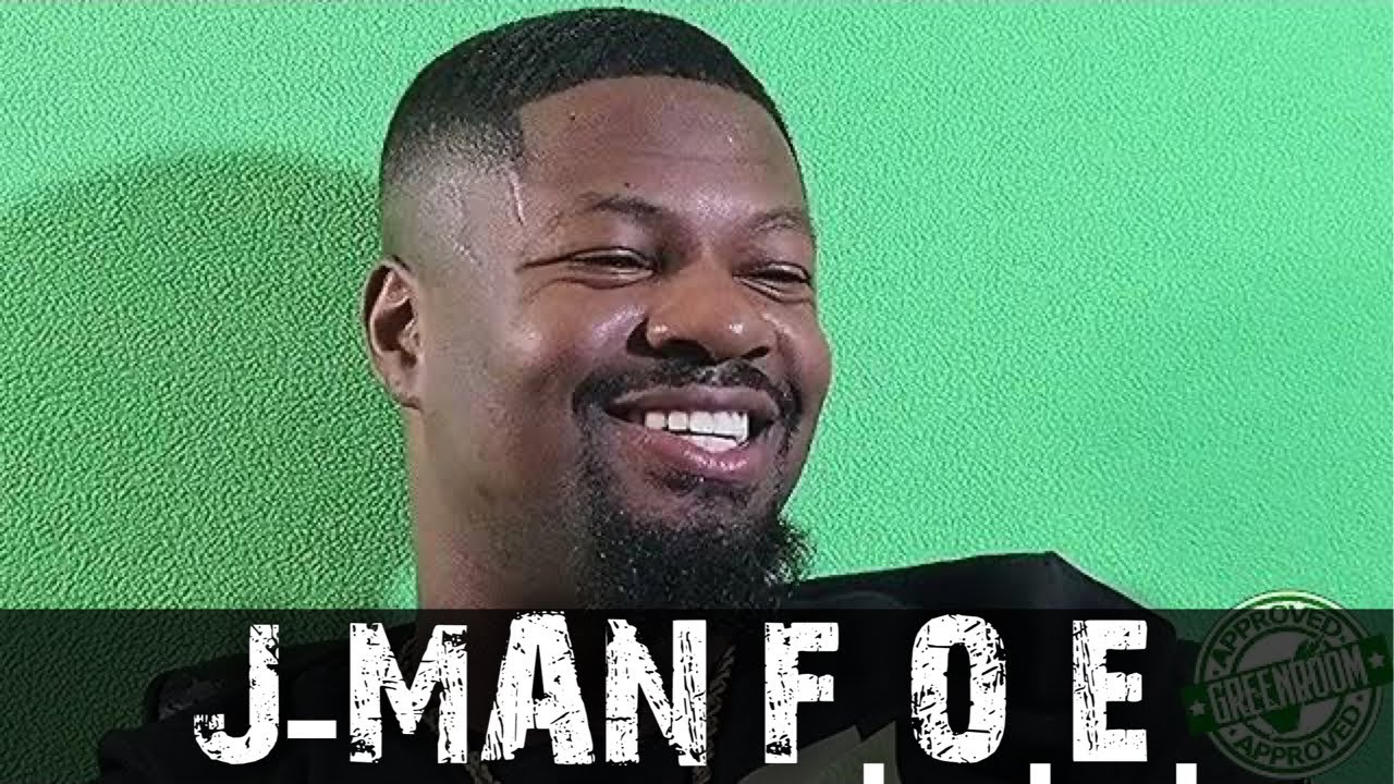 J MAN FOE [FULL INTERVIEW]: Being A New Artist, Unique Styles, 2PAC'S ...