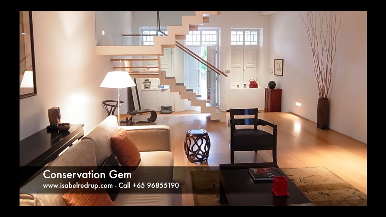 Conservation Gem - The Amazing Houses of Isabel Redrup - Call Sue +65 ...