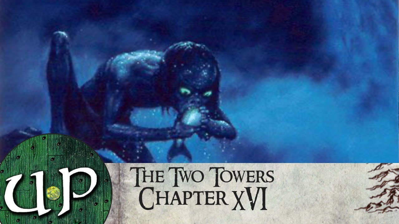 Episode #45 - The Forbidden Pool | The Two Towers #LOTR - YouTube
