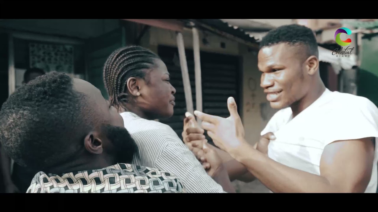 CELE NA MY CHURCH...CELESTIAL CHURCH OF CHRIST - YouTube