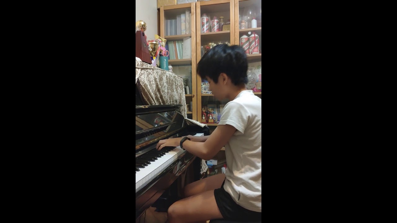 Music@e-Contest 2020 / CAT:C / Piano / RUI XUAN HSU (Hong Kong) - YouTube