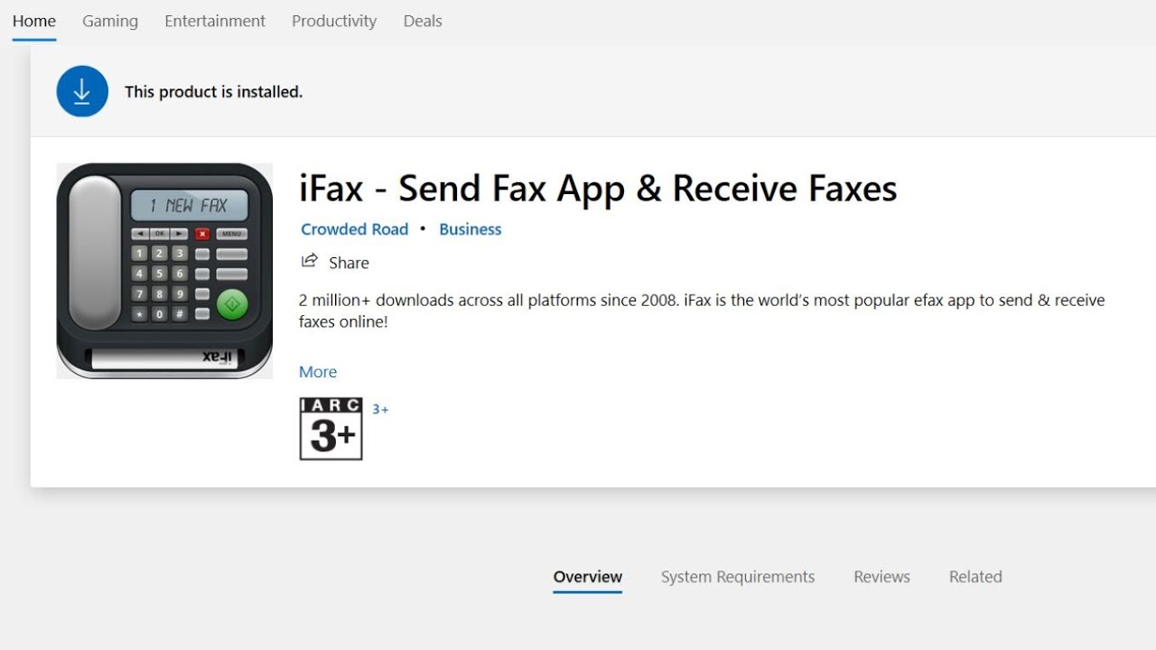 How to Cancel iFax Subscription - YouTube