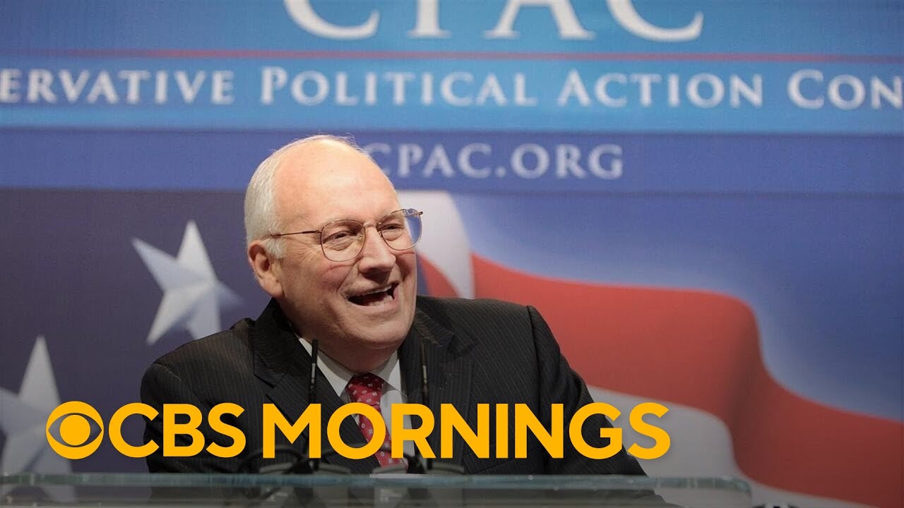 A look at former Vice President Dick Cheney's legacy - YouTube