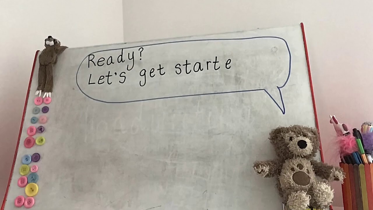 Charlie’s Handwriting | Ladder Letters | litjyu - YouTube