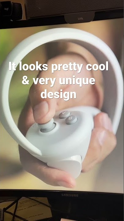 Pico Neo 4 controllers have leaked in case you haven’t heard. - YouTube