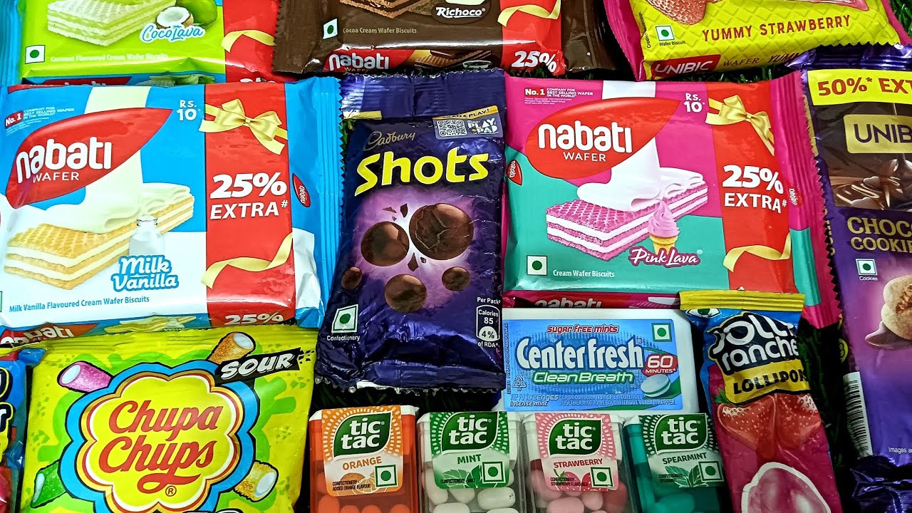 Cadbury Dairy Milk Gems Candy | Coco Chocolate - YouTube