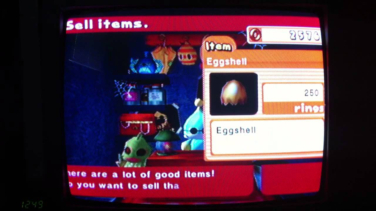 Sonic Adventure DX - (Chao Garden) Part 1 - YouTube