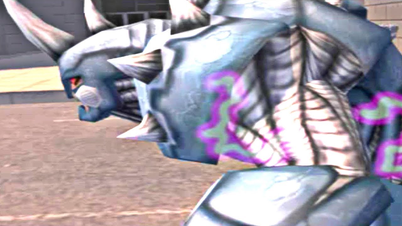 Spider-Man 2 (PC) - Walkthrough Part 2 - Rhino's Rampage (Spider-Man Vs ...