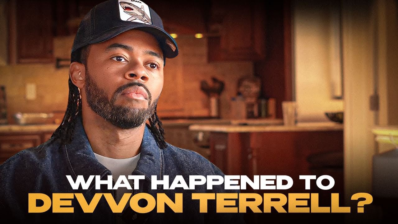 What Happened To DEVVON TERRELL? - YouTube