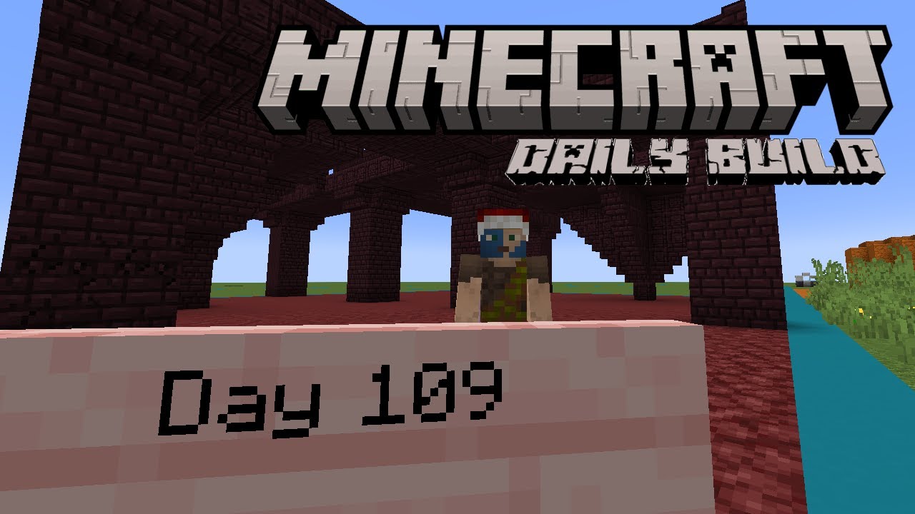 Minecraft Daily Build - YouTube