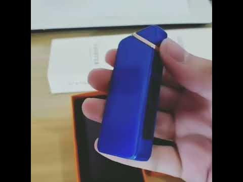 Зажигалка без пламени. - YouTube