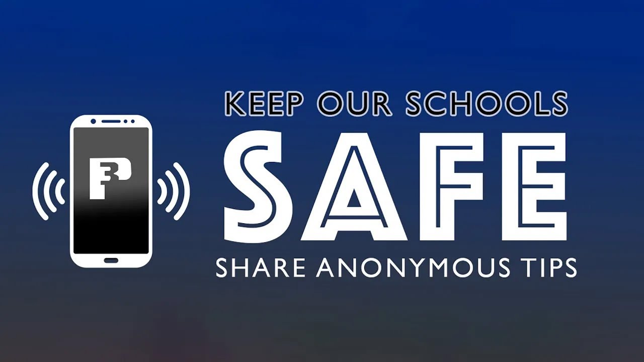 P3 App - Reports Crimes and Suspicious Activities Anonymously - YouTube