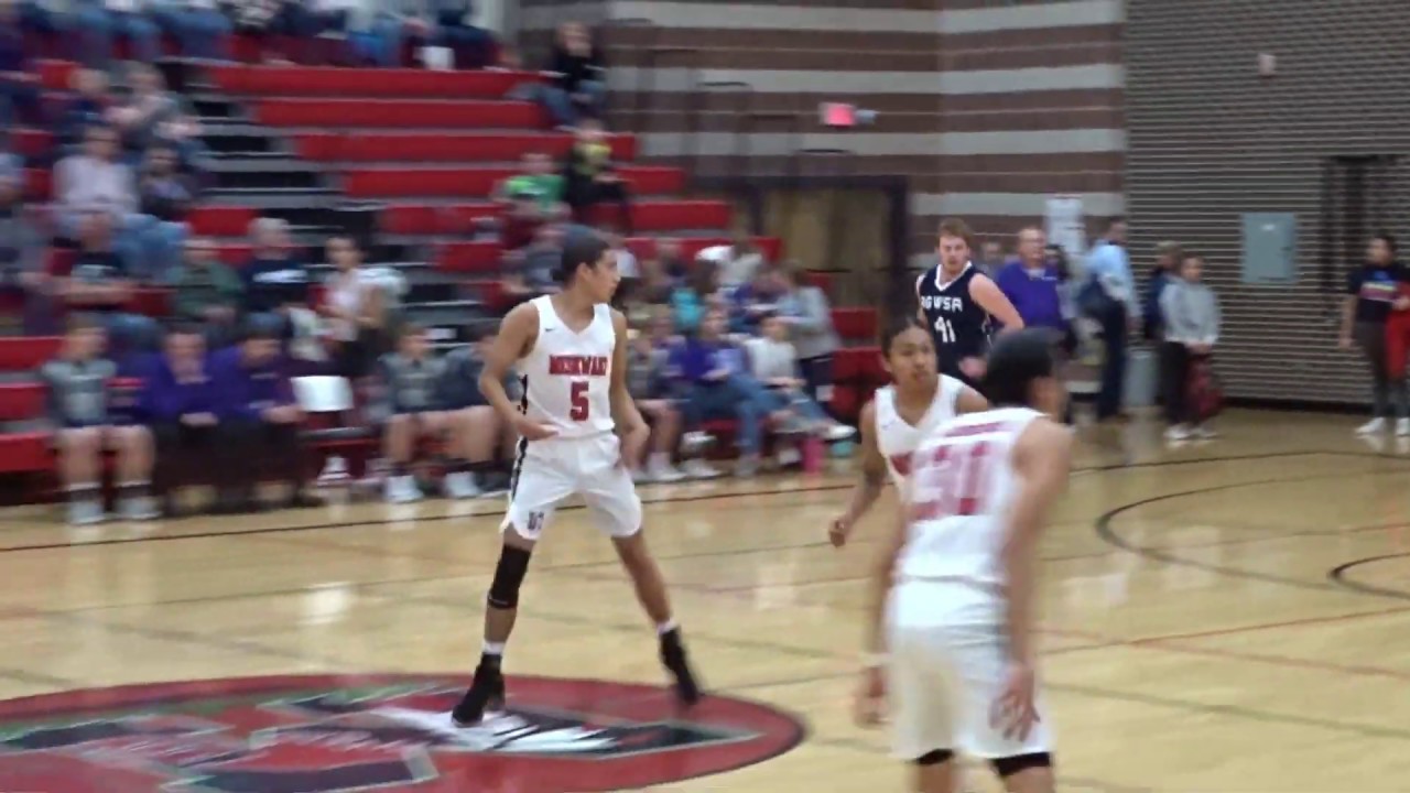 TATE' BEAR SCORES 31 POINTS!! - YouTube