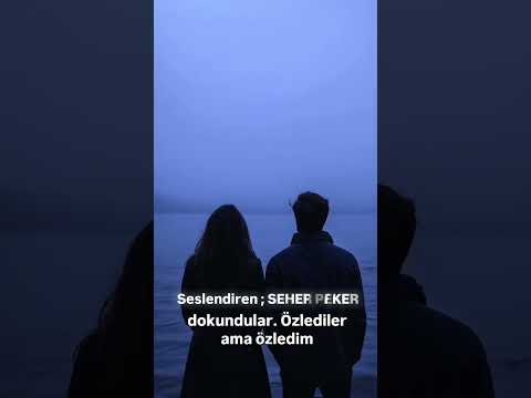 Beklenmeden gelen bir adam vardı ,yağmurlarla gelen.... #şiir #duygu #özlem #his #edebiyat #şiirsesi