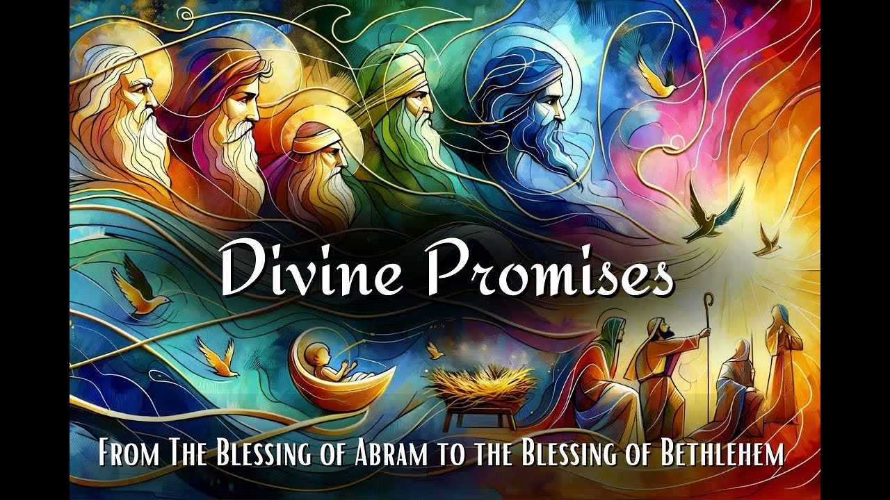From the Blessing of Abram to the Blessing of Bethlehem - YouTube