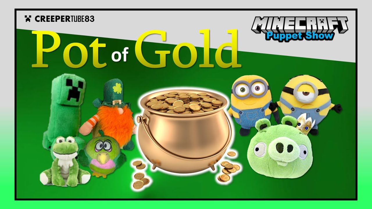 [CT83] Pot of Gold | MinecraftPuppetShow - YouTube