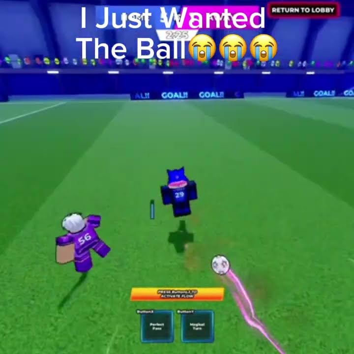 It’s not that hard to grab the ball😭😭😭 #roblox #bluelockrivals # ...