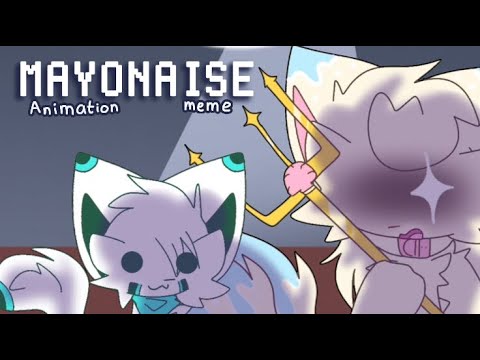 MAYONAISE // animation meme // [oc] - YouTube