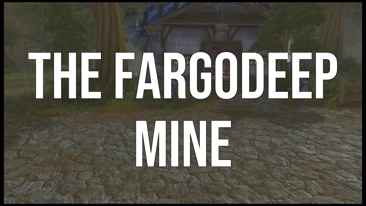 The Fargodeep Mine - YouTube