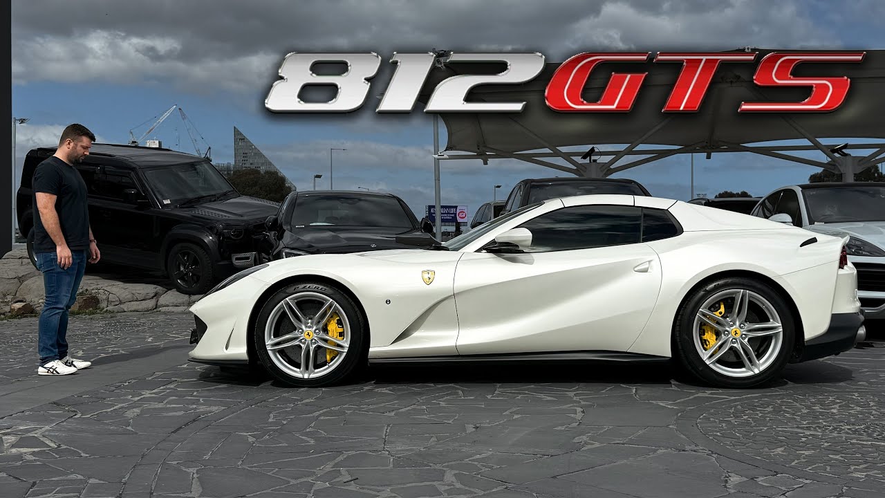 Did Ferrari PEAK with the 812 GTS? - YouTube