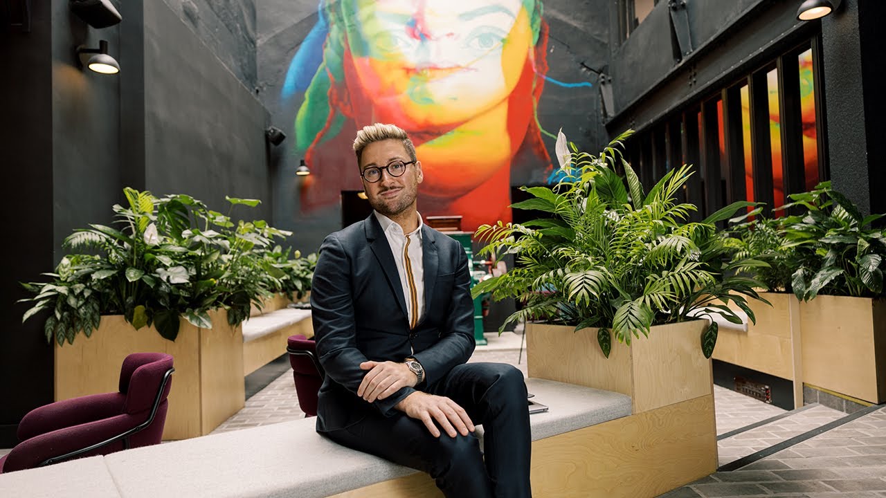 Iconic People - Rob Kenny - YouTube