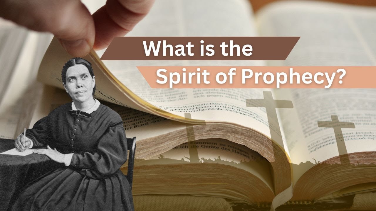 What is Revelation's Spirit of Prophecy? - YouTube