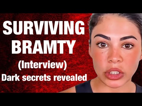 SURVIVING BRAMTY*INTERVIEW*