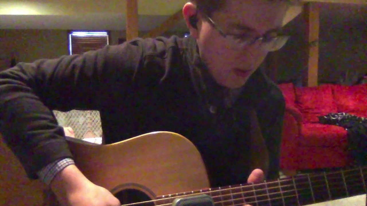 Nathan Sletten Guitar Tune for April 16, 2020 - YouTube