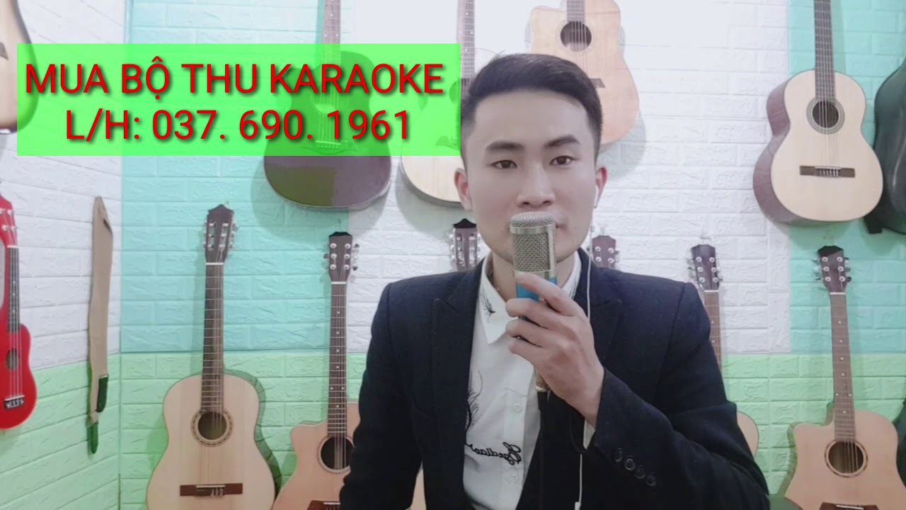 [ Cover ] Cầu Vồng Khuyết | Sound Card & Míc | Nguyên Singer - YouTube