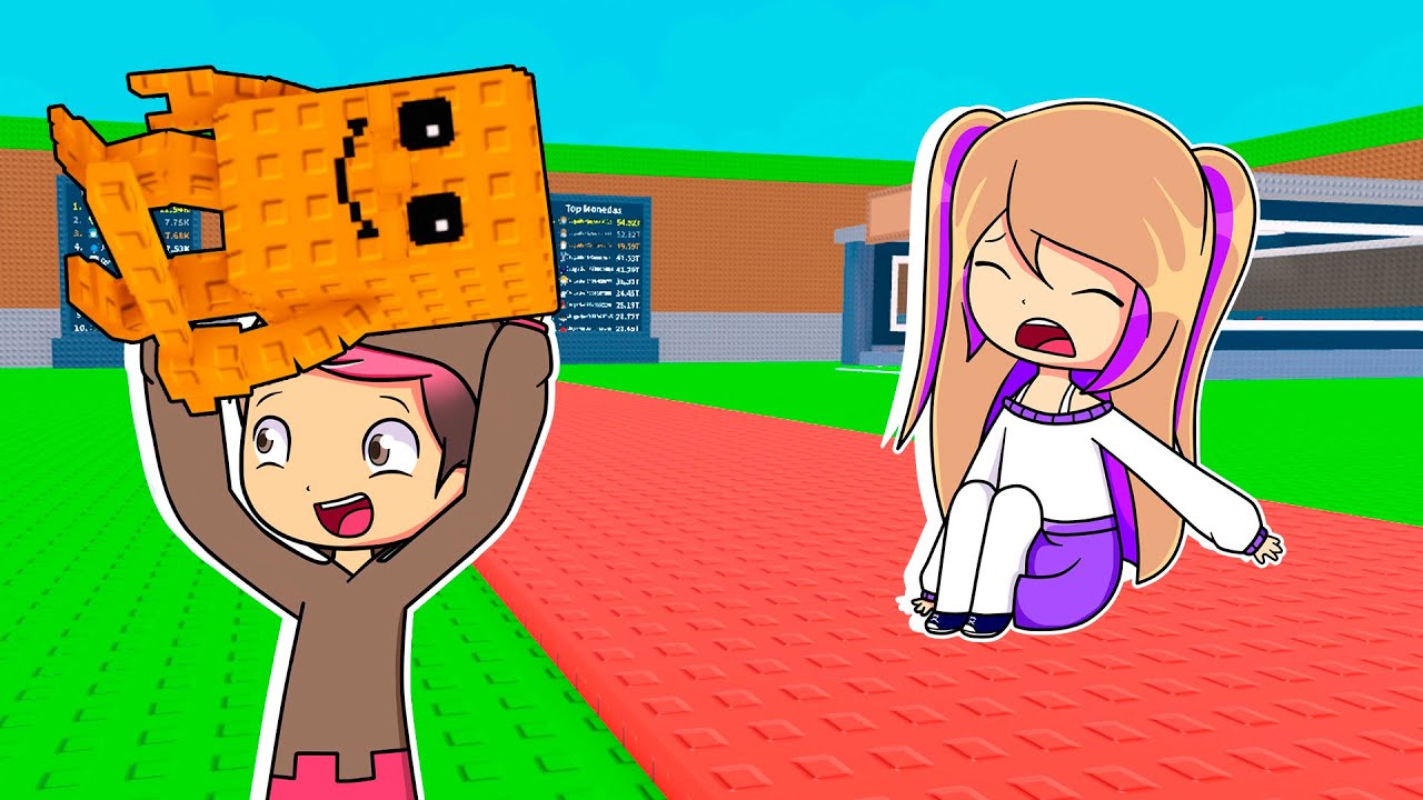 Los TUNG TUNCITOS LLEGARON a STEAL a BRAINROT ROBLOX con LYNA !! NUEVA ACTUALIZACIÓN - YouTube