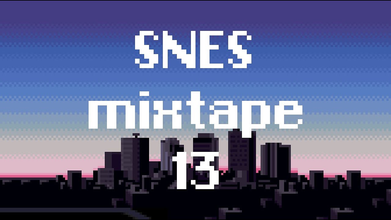 SNES mixtape 13 - The best of SNES music to relax / study - YouTube