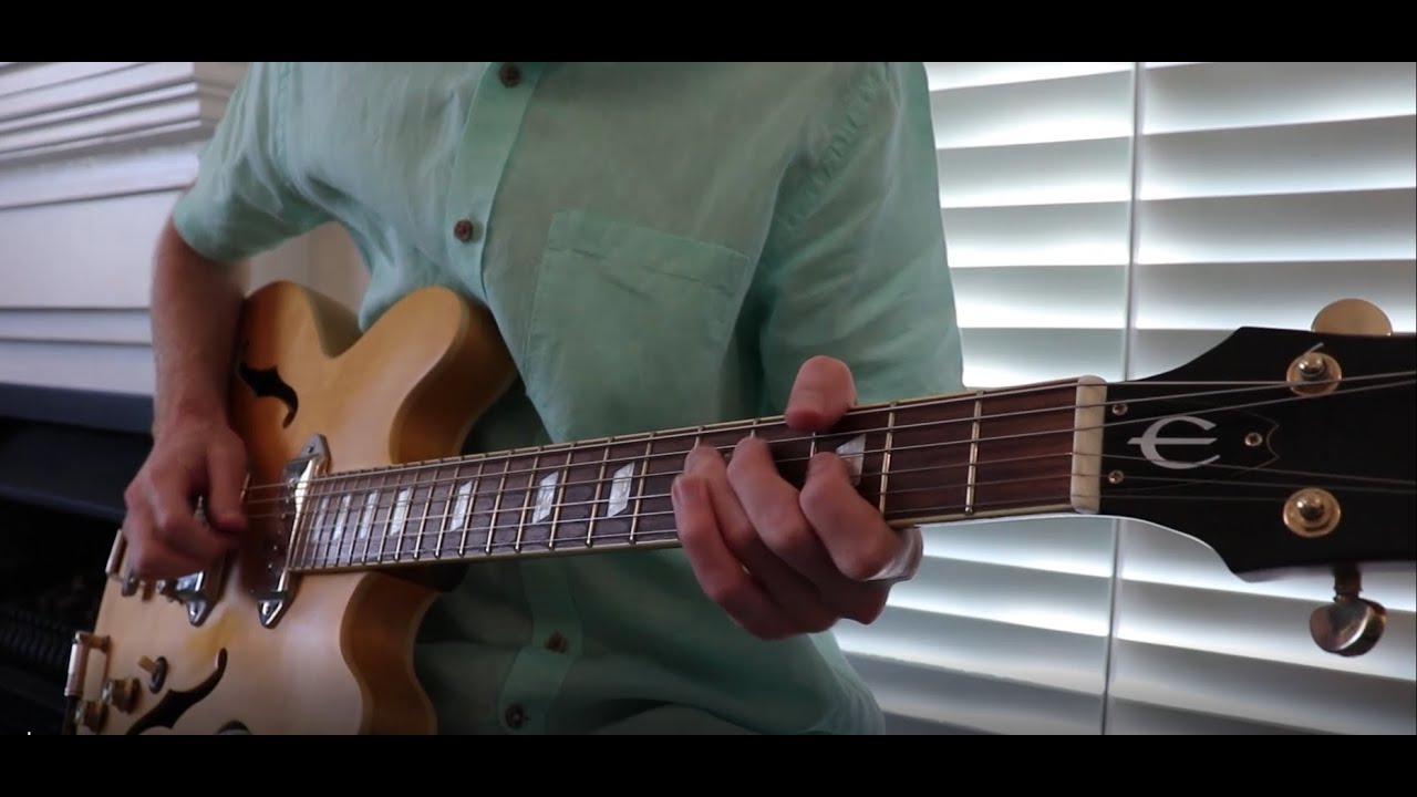 Cardigan - Taylor Swift - Guitar Arrangement - YouTube