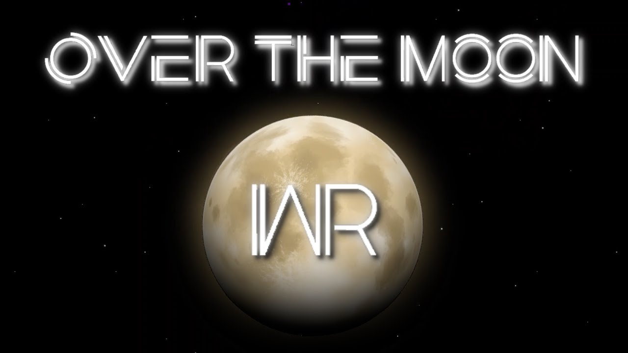 "Over the Moon" 100% | Hard Platformer Demon | Geometry Dash 2.2 ...