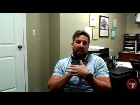 Clark Burckle Explains Going 53-Low at Arizona Alumni Meet After ...