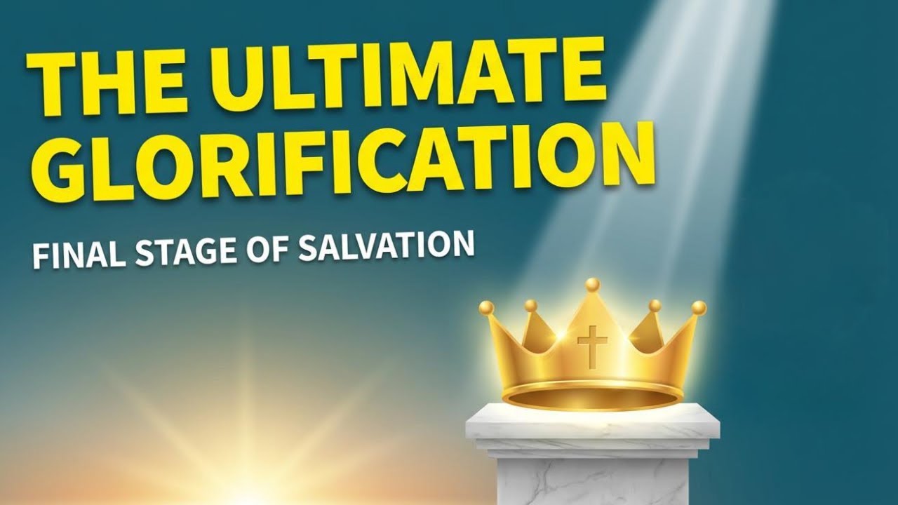 GLORIFICATION—THE FINAL PROMISE OF SALVATION FINAL VIDEO - YouTube