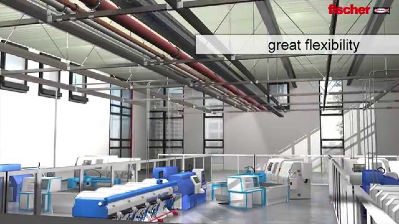 fischer Installation Grid - YouTube