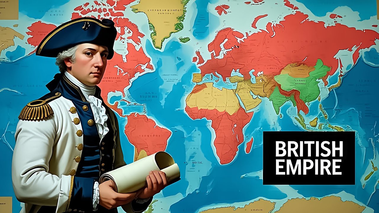 How Britain Conquered the World – And Lost It All - YouTube