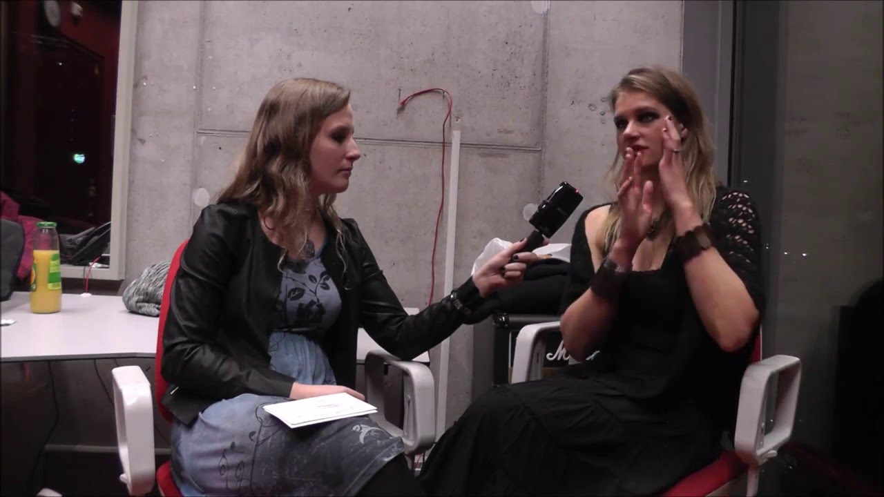Interview with Lisette van den Berg (Scarlet Stories, Karmaflow) at ...