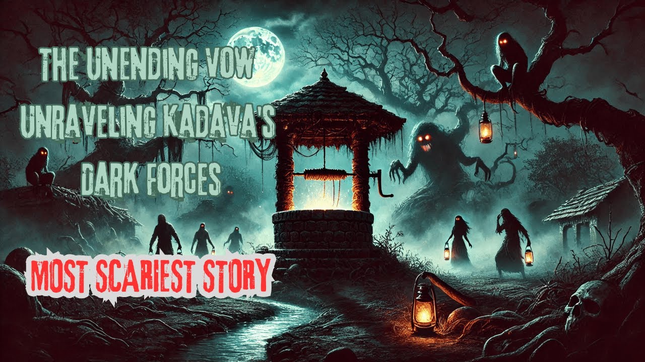 The Unending Vow: Unraveling Kadava's Dark Forces - YouTube
