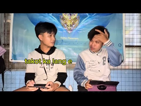 TOP GLOBAL YIN VS. ME #mobilelegends 