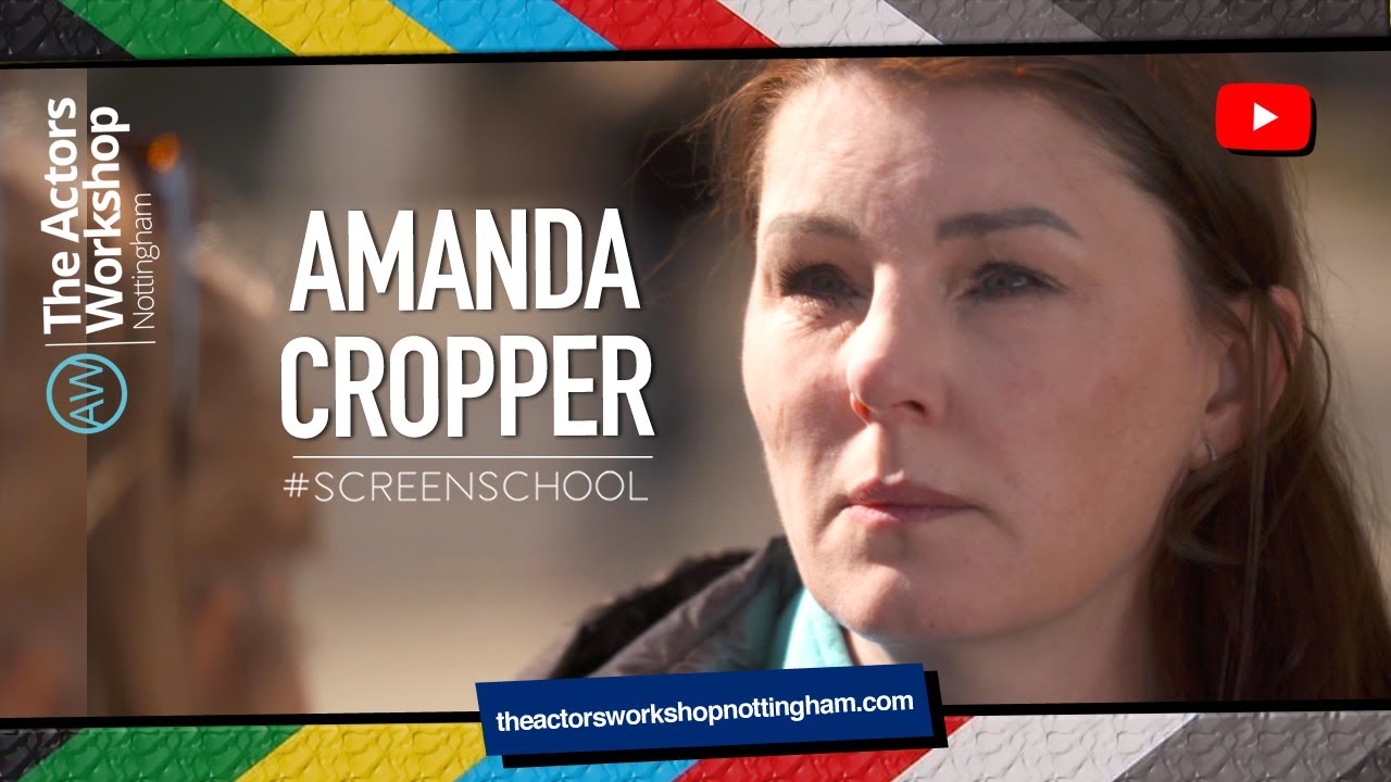 AW | Amanda Cropper - Screen School - YouTube