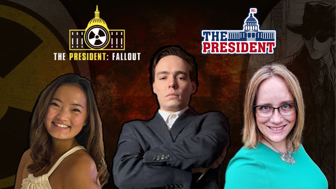 The President: Fallout - Season Finale - YouTube