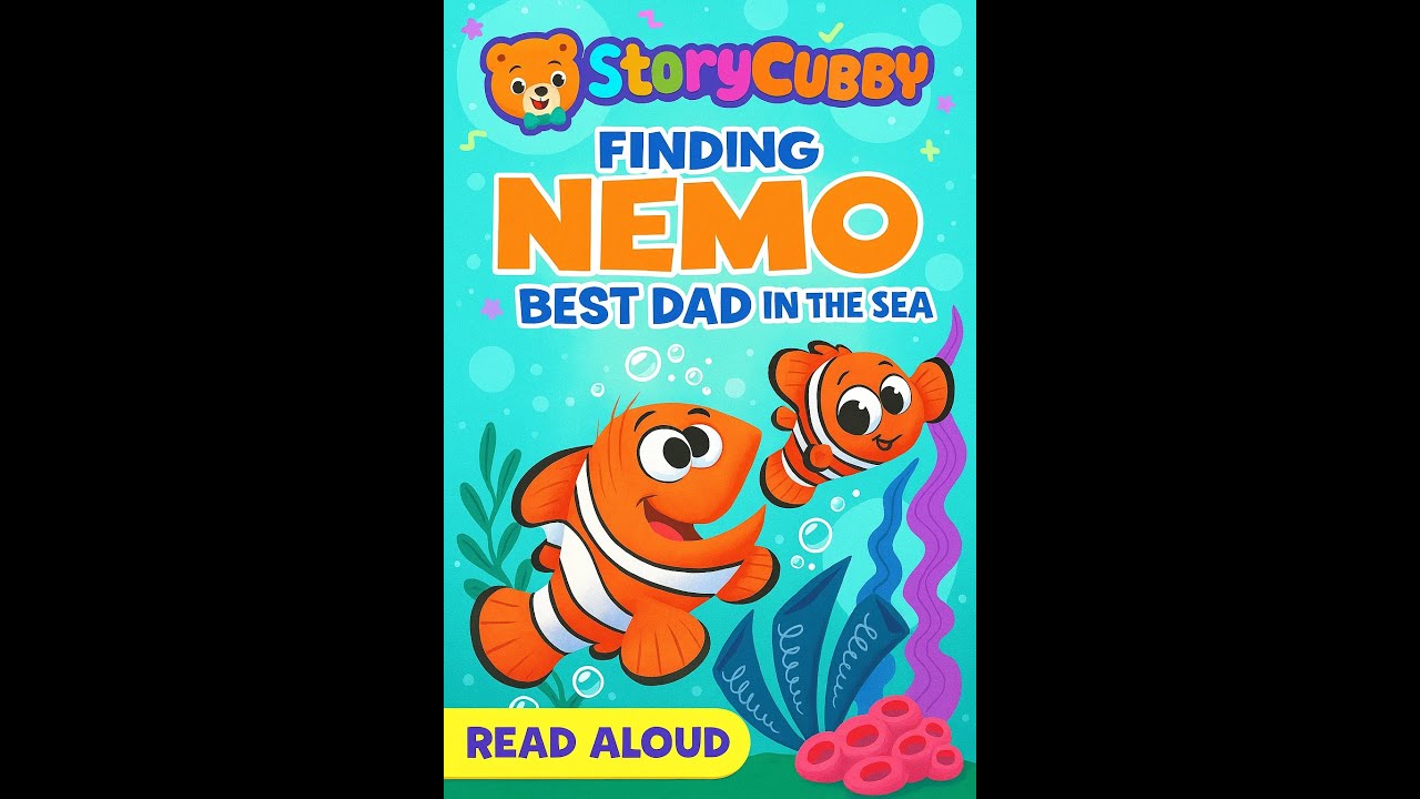 Finding Nemo Best Dad in the Sea Animated - YouTube